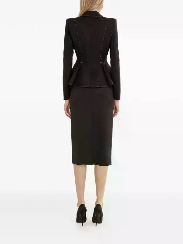 NISSA High-waisted Pencil Skirt