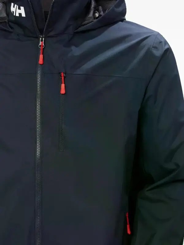 Helly Hansen Hooded Zip-up Jacket