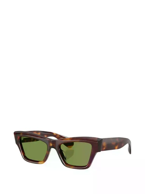 Oliver Spencer Edition 3 Sunglasses - Brown
