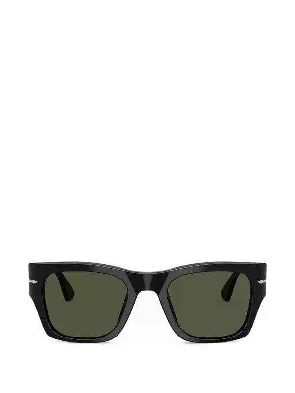 Persol Square-frame Sunglasses - Black
