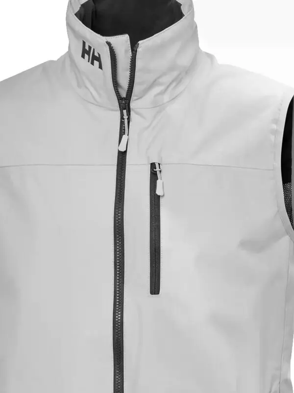 Helly Hansen Logo-print Zip-up Jacket