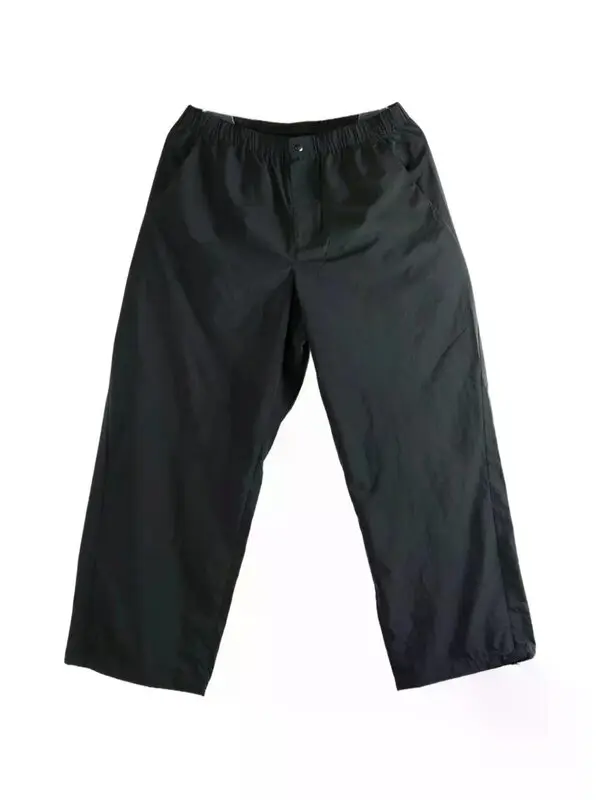 GOLDWIN Elasticated-waistband Trousers