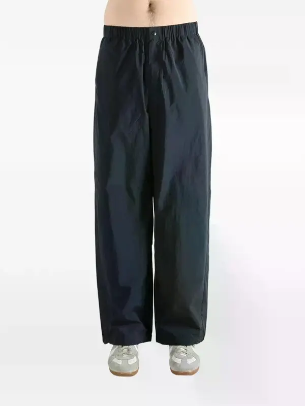 GOLDWIN Elasticated-waistband Trousers