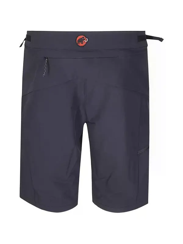 MAMMUT Logo-patch Shorts
