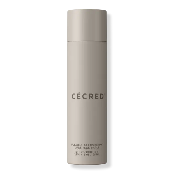 CECRED Flexible Hold Hairspray - One-color