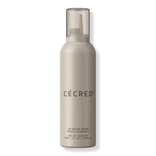 CECRED Volumizing Mousse - One-color