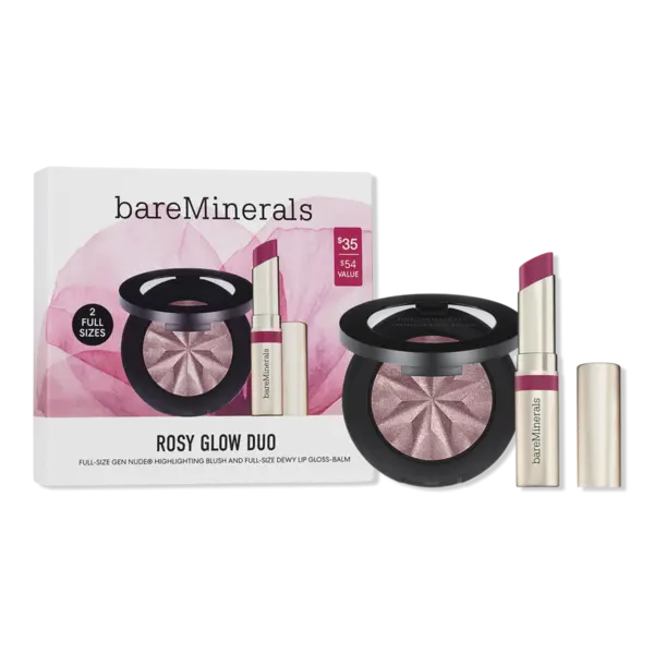 BareMinerals® Rosy Glow Duo - One-color