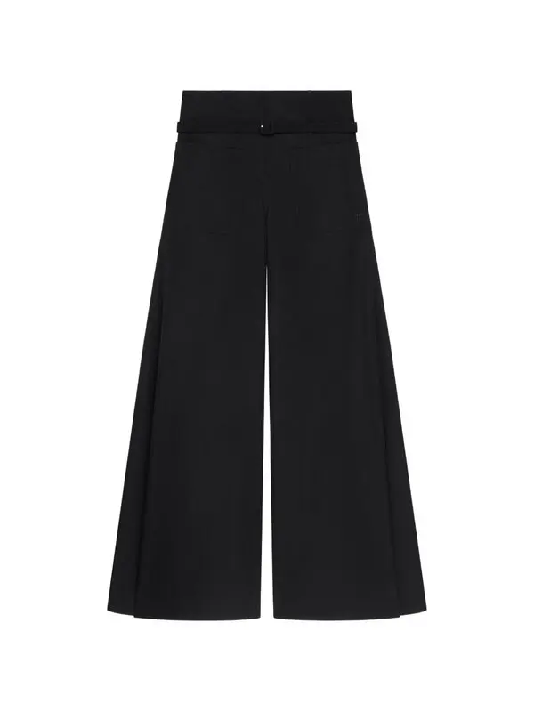 COURREGES Cotton Trousers
