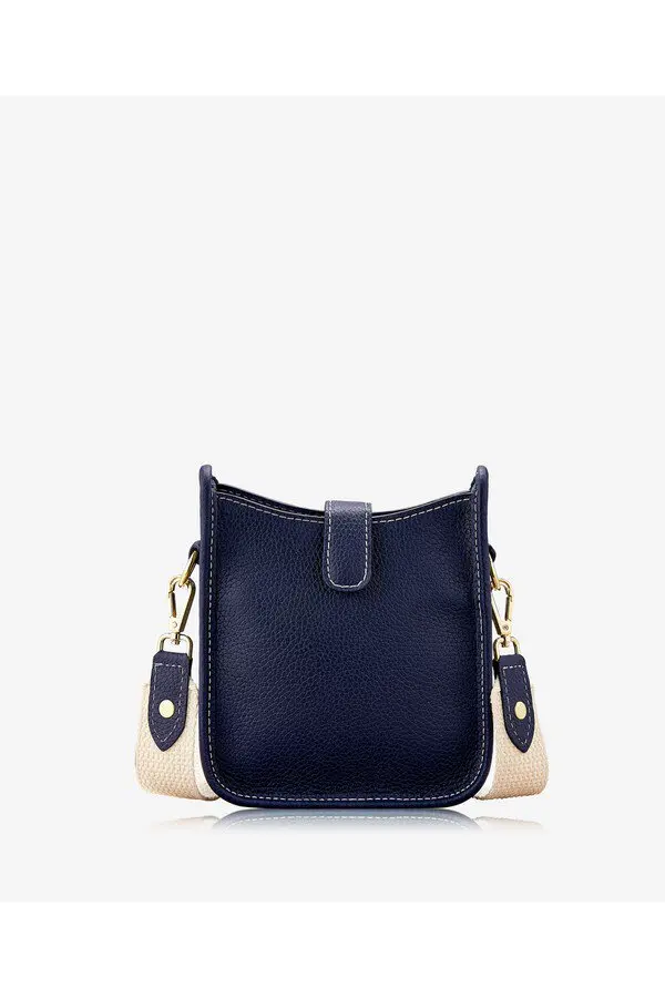 Gigi New York Ellie Crossbody - Navy