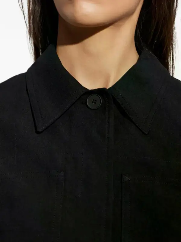 Studio Nicholson Calder Patch-pocket Jacket