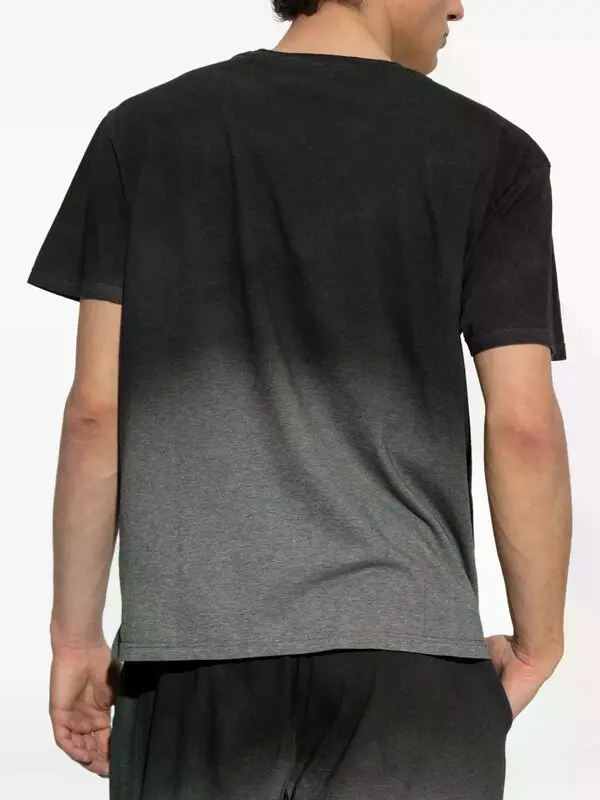 Moschino Ombre-effect T-shirt