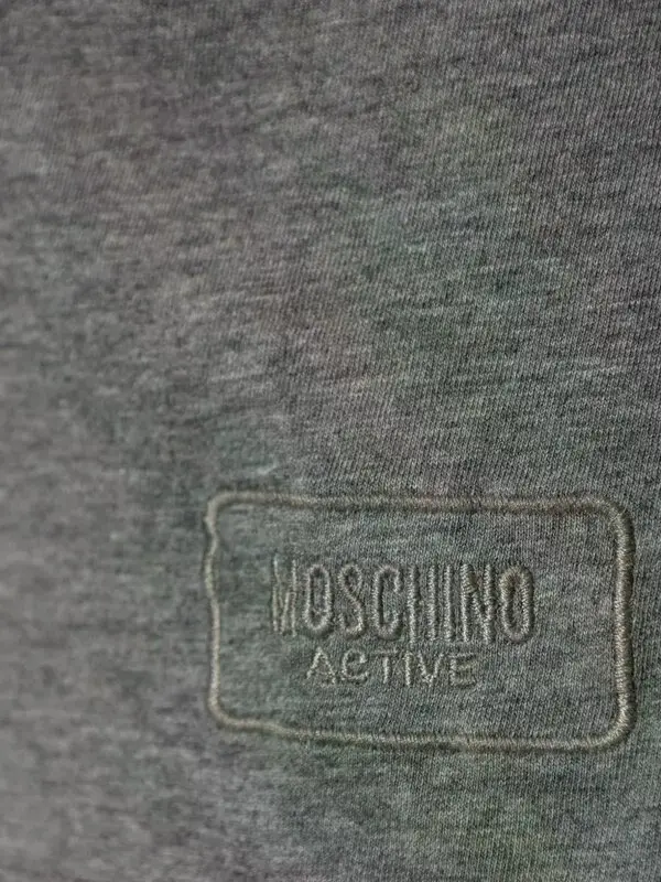 Moschino Ombre-effect T-shirt