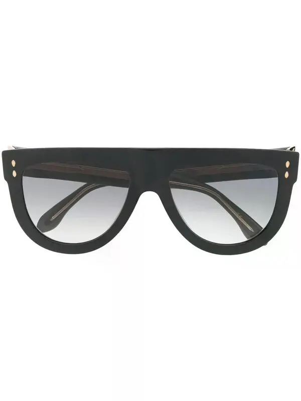 Isabel Marant Emmy Sunglasses - Black