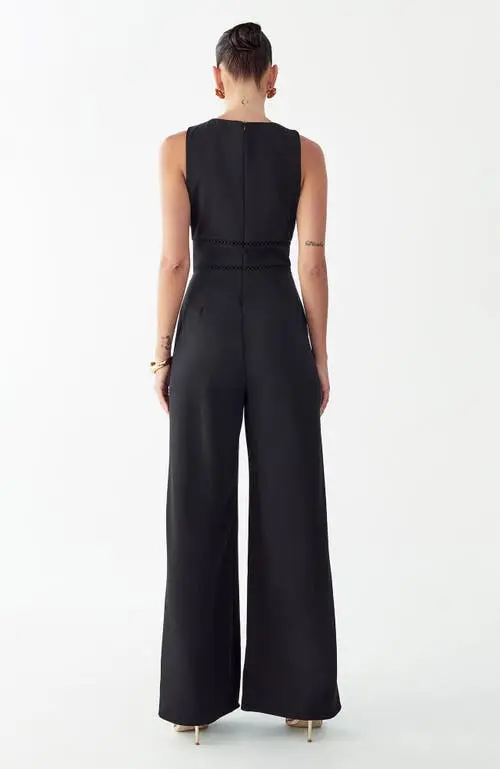 BWLDR Lyle Jumpsuit - Black