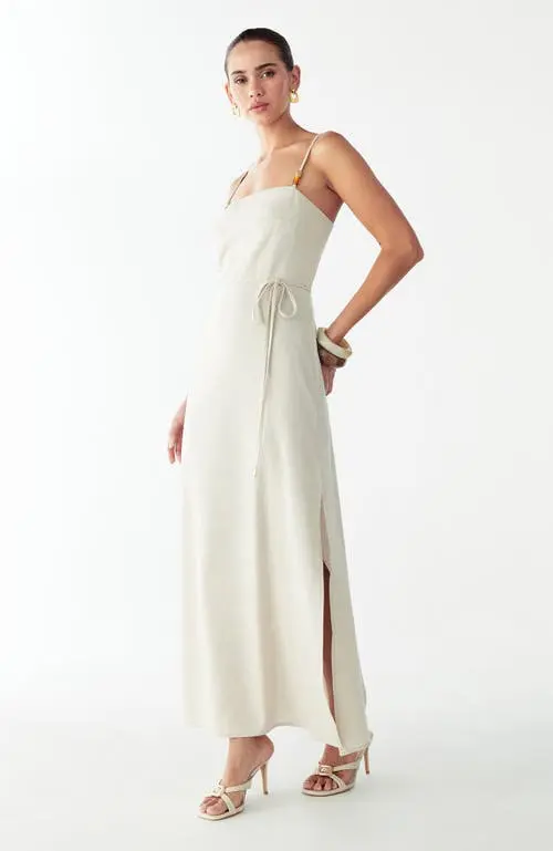 BWLDR Beatriz Midi Dress
