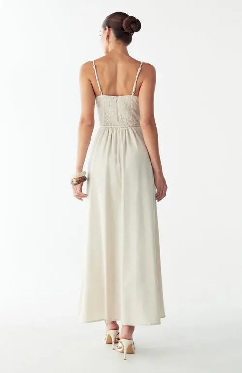 BWLDR Beatriz Midi Dress