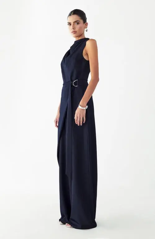 WILLA Clove Jumpsuit - Midnight Navy
