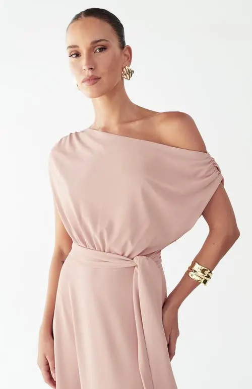 WILLA Eva Midi Dress