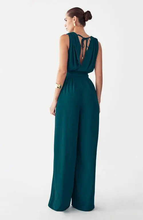 BWLDR Alina Wide-leg Jumpsuit
