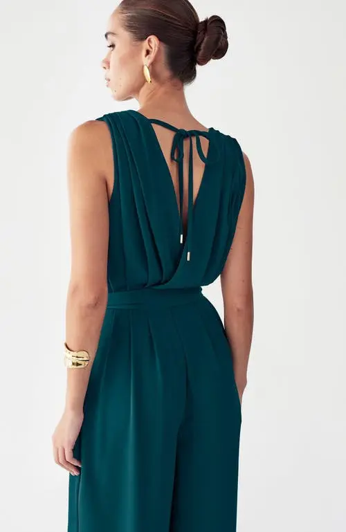 BWLDR Alina Wide-leg Jumpsuit