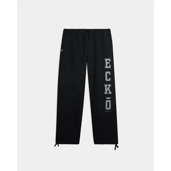 ECKO Overstand Joggers - Black