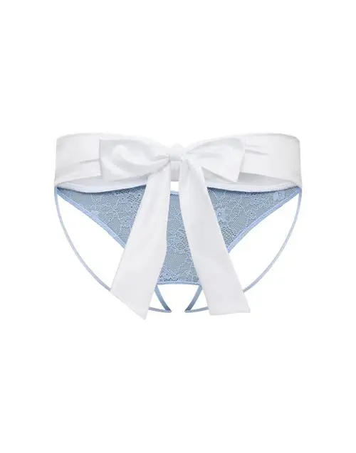 ADORE ME Amaya Crotchless Panties