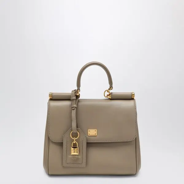 Dolce & Gabbana My Sicily Shoulder Bag - Brown