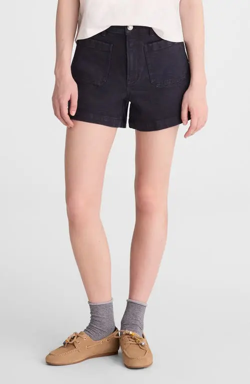 Madewell The Emmy Shorts - Classic Navy
