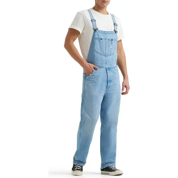 LEEM Cotton Denim Bib Overalls - Just Me