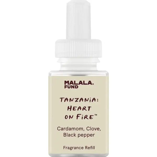 PURA Tanzania Heart On Fire Fragrance Refill - No Color