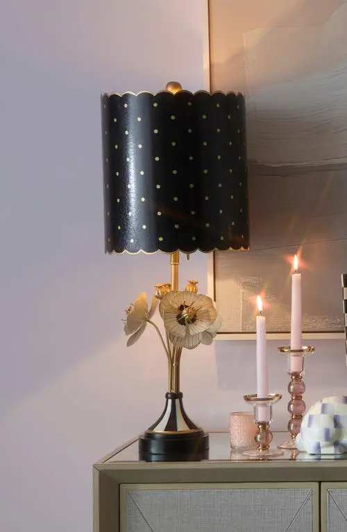 MACKENZIE-CHILDS Poppy Table Lamp
