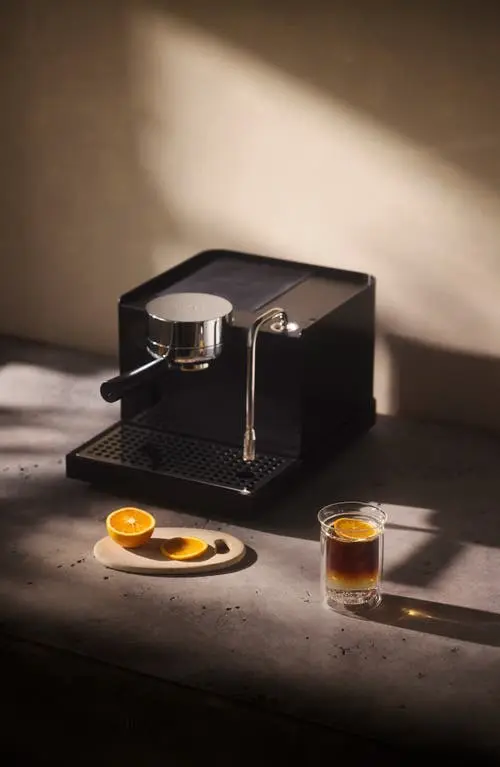 FELLOW Espresso Series 1 Espresso Machine - Black