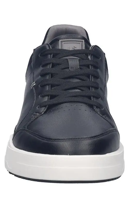 Josef Seibel Lace-up Sneaker - Black