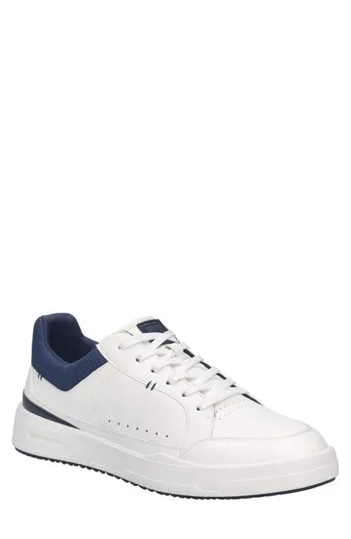 Josef Seibel Lace-up Sneaker - Whitedkblue