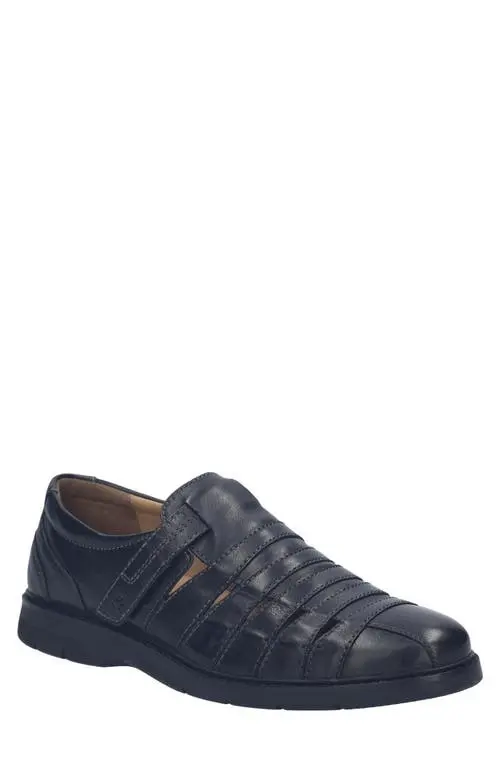 Josef Seibel Stuart 12 Sandal - Black