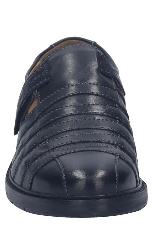 Josef Seibel Stuart 12 Sandal - Black