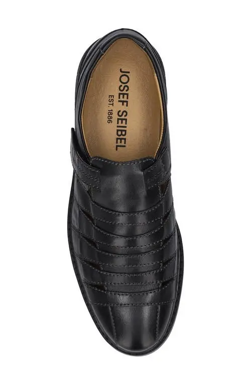 Josef Seibel Stuart 12 Sandal - Black
