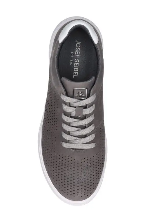 Josef Seibel Lace-up Sneaker - Gray
