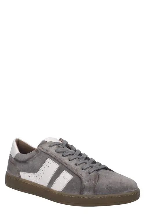 Josef Seibel Lio 07 Lace-up Sneaker - Asphalt