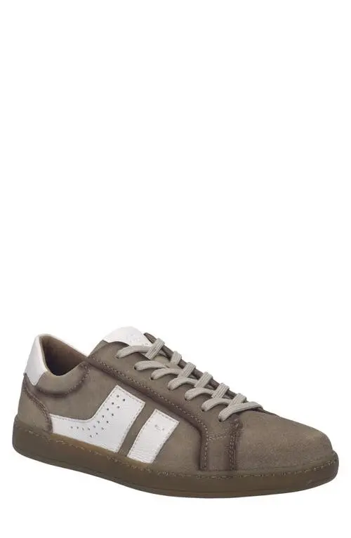 Josef Seibel Lio 07 Lace-up Sneaker - Sand
