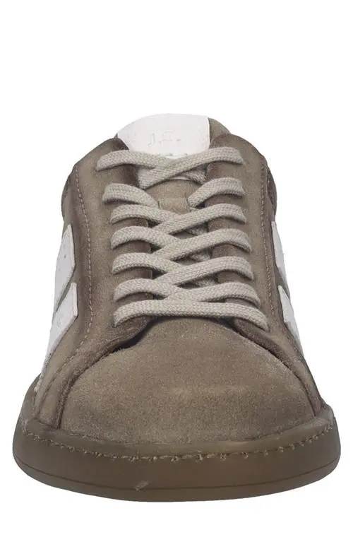 Josef Seibel Lio 07 Lace-up Sneaker - Sand