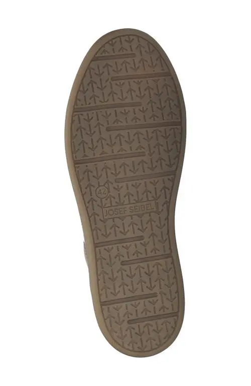 Josef Seibel Lio 07 Lace-up Sneaker - Sand
