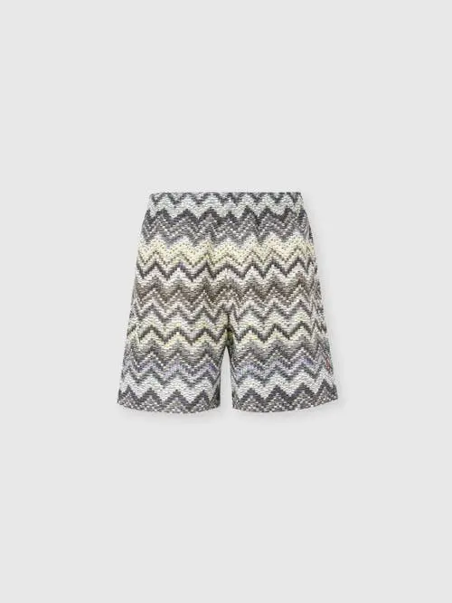 UM Long Swimsuit Shorts - Multicoloured
