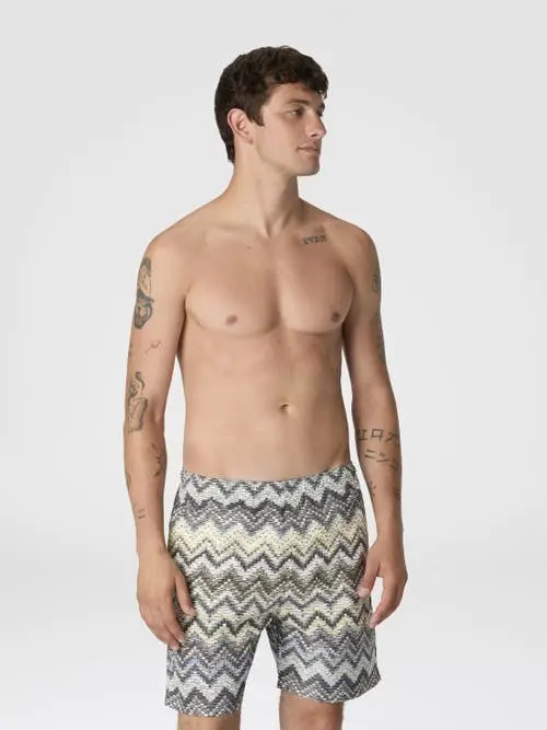 UM Long Swimsuit Shorts