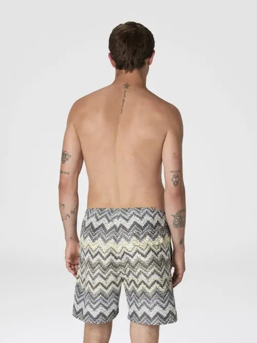 UM Long Swimsuit Shorts