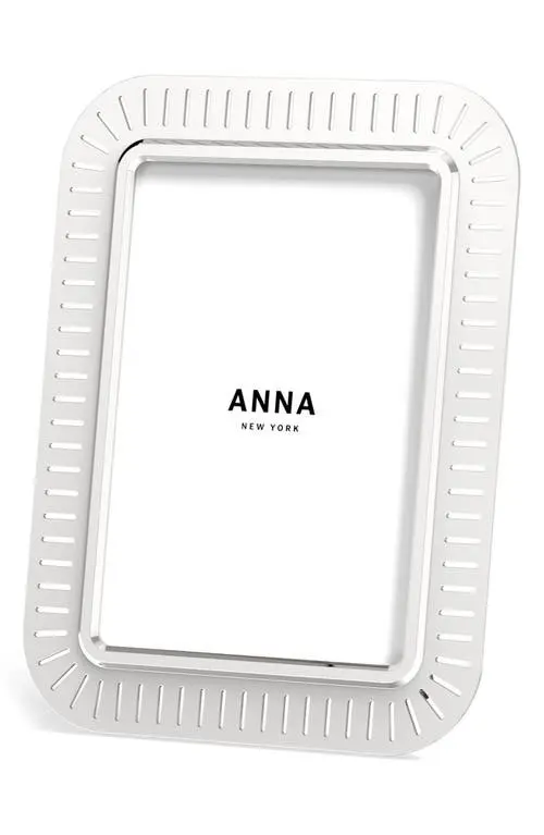 ANNA NEW YORK Striations 8 X 10-inch Picture Frame