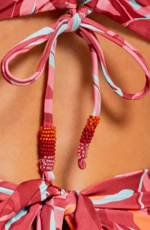 Cosita Linda Underwire Bustier Bikini Top