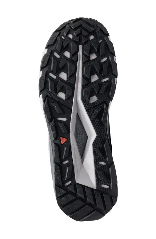 Keen Targhee Apex Mid Waterproof Hiking Boot - Alloy/black