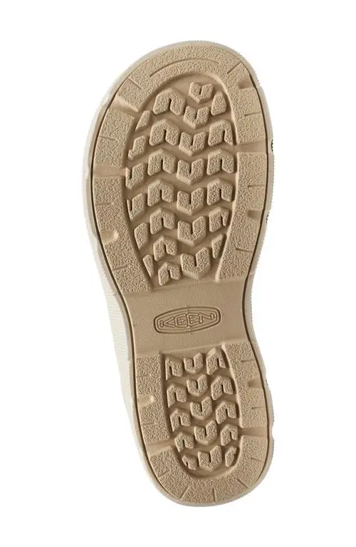 Keen Elle Mila Platform Sandal - Birch/birch
