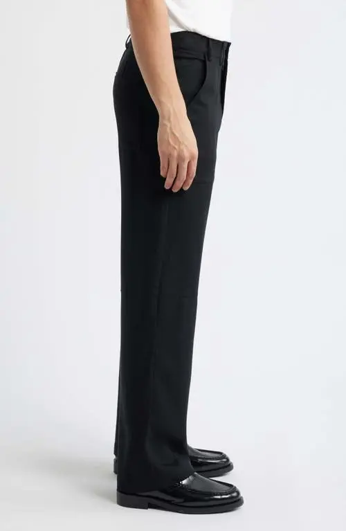 KROST Relaxed Fit Wide Leg Tencel™ Lyocell Pants